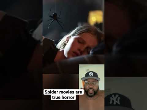 #arachnophobia is the greatest horror movie ever