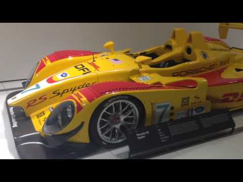 Porsche Museum Tour Presented By Travel Binge