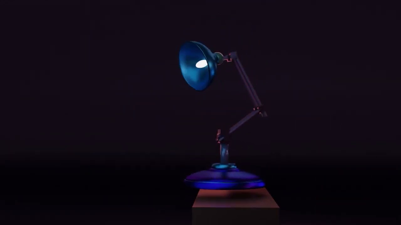 Lamp render - Show - GameDev.tv