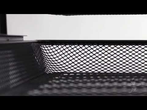 3 layer document tray