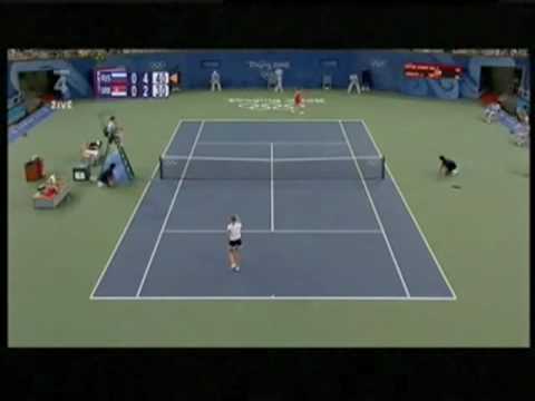 Dinara Safina: Don't Talk Back