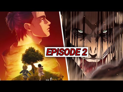 Attack on Titan Season 4 Part 3 Episode 2 Release Date Latest Update!