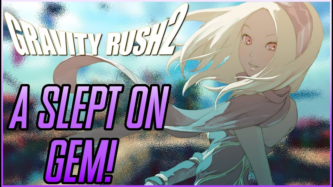 Gravity Rush 2 [Review] - A True Underrated Gem.
