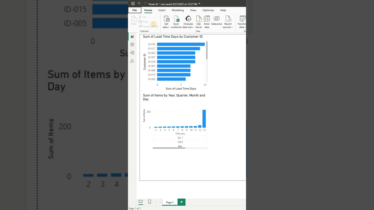 Power BI File export to PDF #powerbi #powerbi_training #powerbishorts #powerbiforbeginners