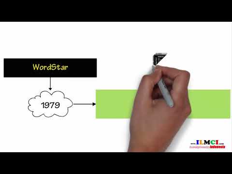 Sejarah Perangkat Lunak Pengolah Kata
