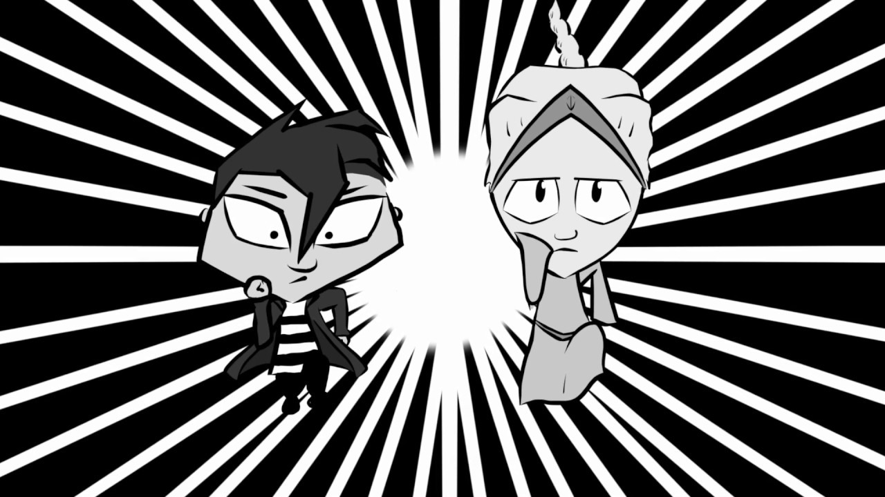 Mandee & Mort - Season 1; Episode 4 - Save Recess