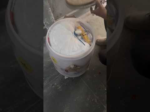 Unboxing 50 kg Fevicol #interior #furniture #modern #viral