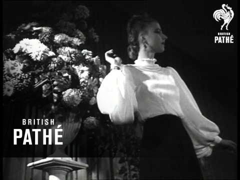 Fashion Feature Aka Dorchester Show (1947)