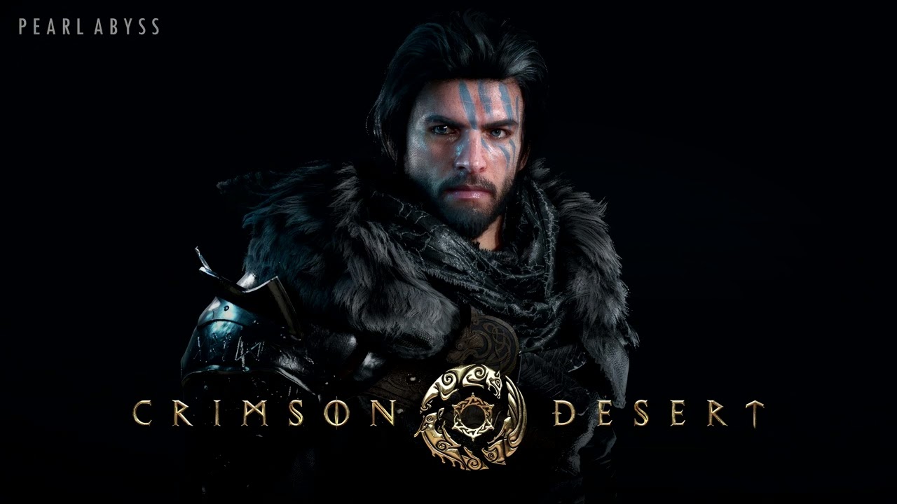 Crimson Desert Shown Off in 50 Minute Gameplay Video