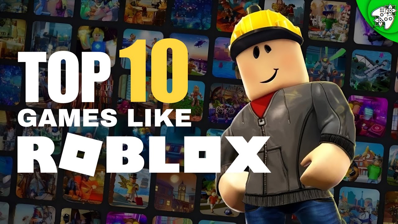 Top 10 Best Games Like Roblox for Android & iOS (2026) | Roblox Alternatives