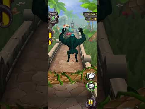 Temple Run 2 Enchanted Palace #gaming #shorts #shortsfeed #subscribe #trending #ytshorts #fyp