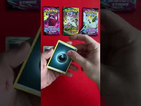 Flareon Vmax Box ! Tiktok Compilation Opening #64