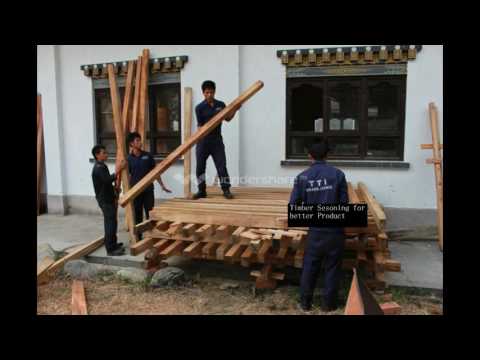 Short video of furniture making
