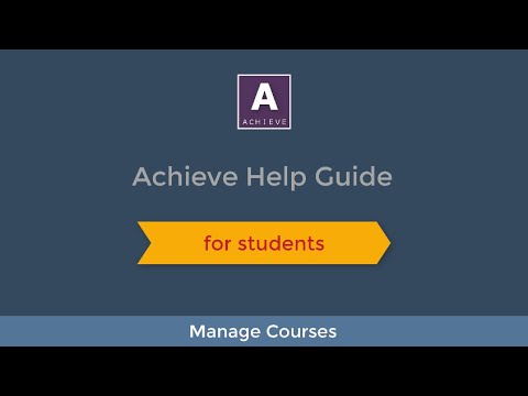 Achieve (Hashtag Learning) – Coltness High School