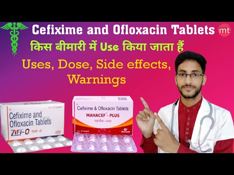 Cefixime Tablet, Zifi 200mg Cefixime Tablet : View Uses, Side effects ...