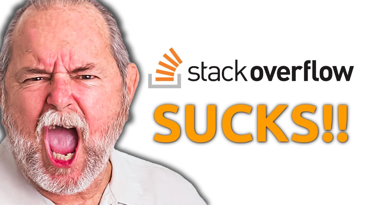 How to Be a Terrible Game Developer: Just Use Stack Overflow