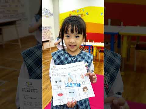 zhe shi shenme?..#chinese #bodyparts #chineselanguage #learningchinese