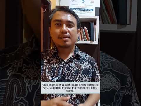 Penggunaan Game RPG pada Pembelajaran Matematika