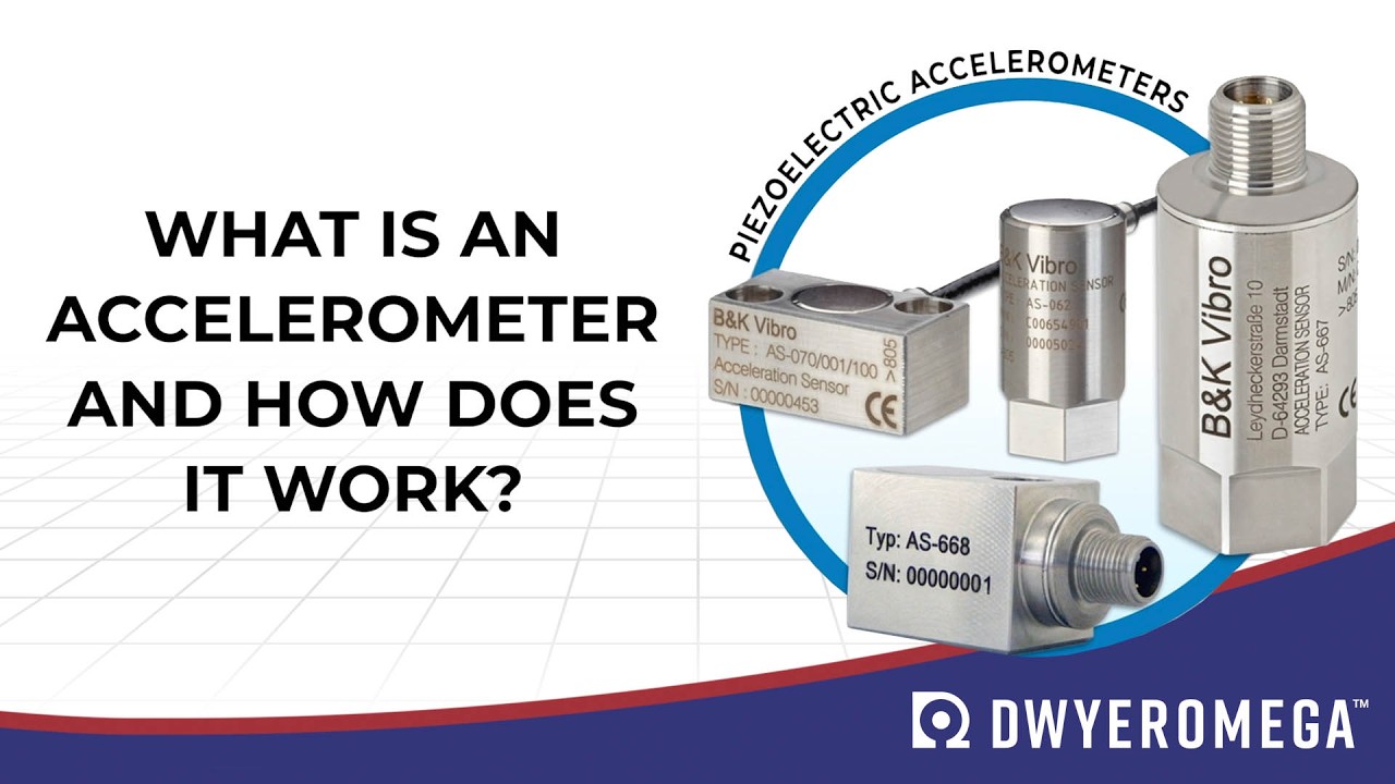 What is an Accelerometer and How Does it Work?