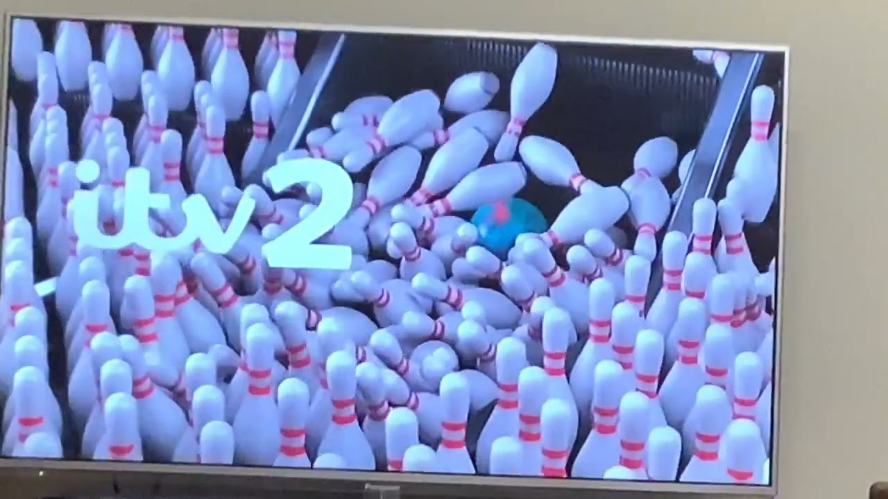 ITV2 Ident Compilation August 17th 2022