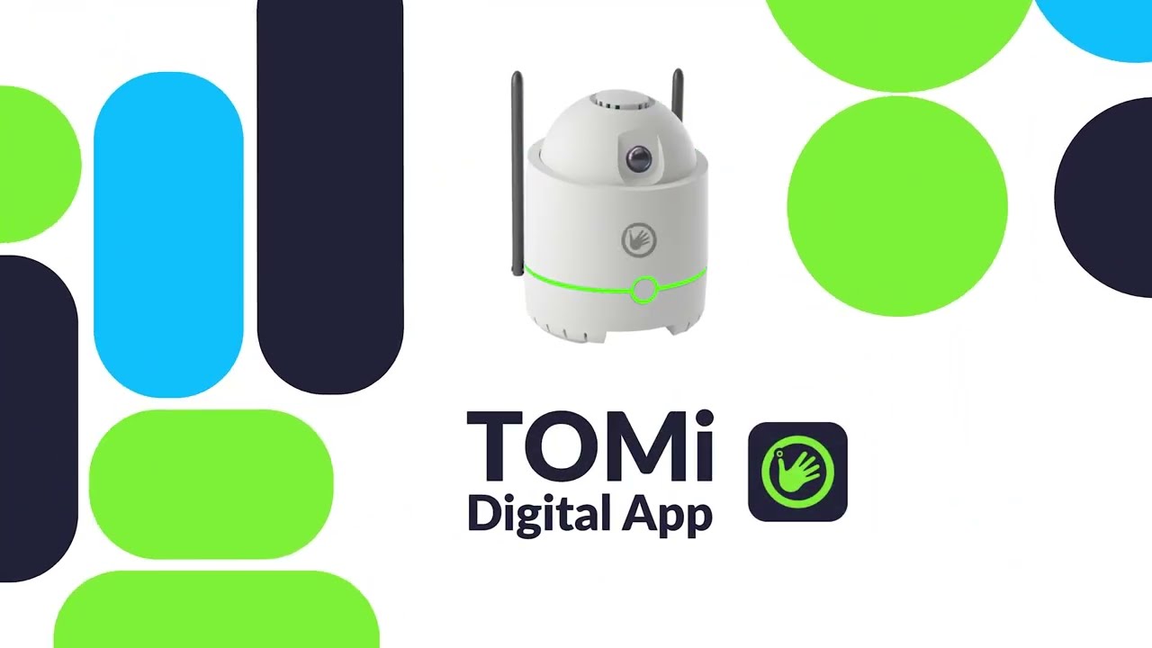 TOMi8 - TOMi Digital App