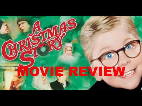 A Christmas Story Movie Review - Joe's Review