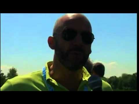 VIDEO Vialli: 'Ciclio? speriamo. Conte mi ha sorpreso'