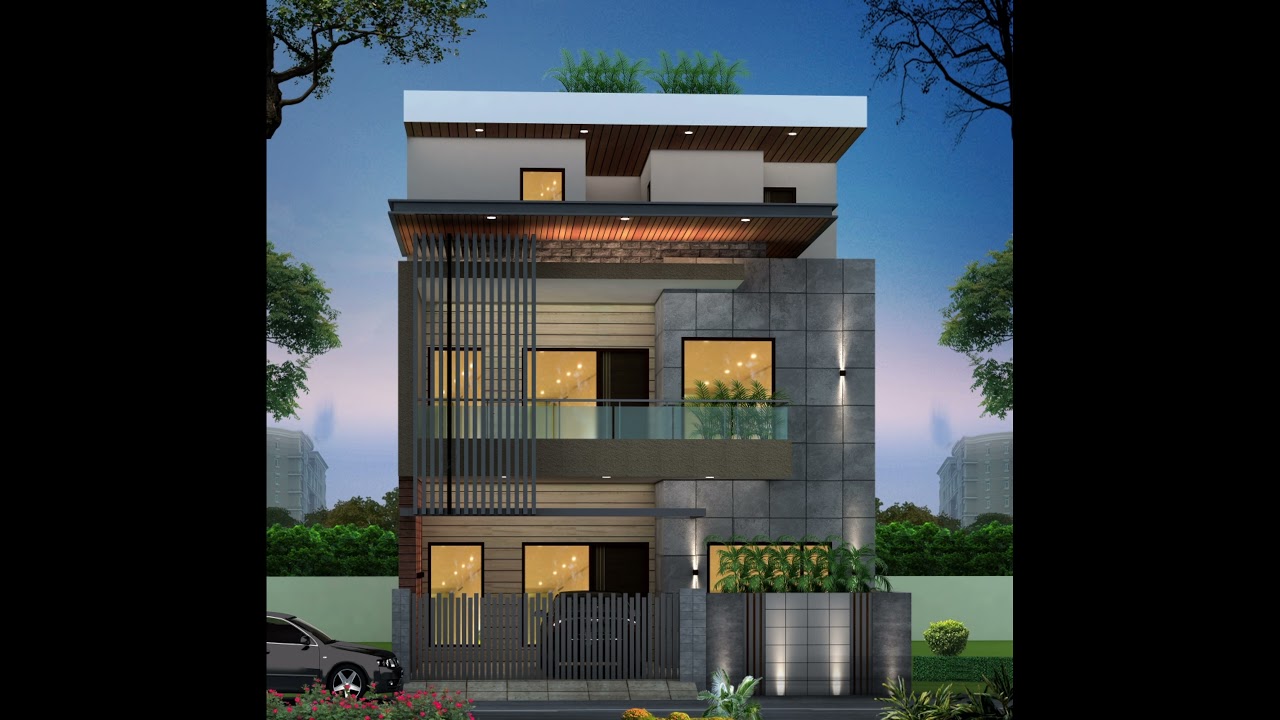 2021 latest  front elevation  design  👌