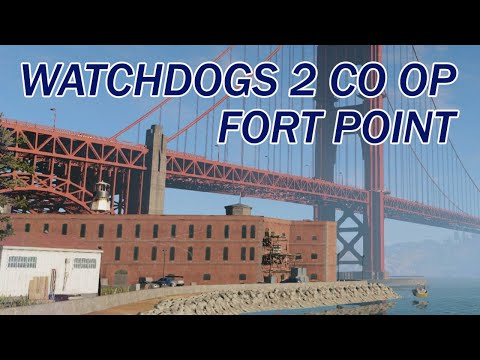 Steam Community :: Video :: WATCHDOGS 2: Prison Coop Gameplay 2021