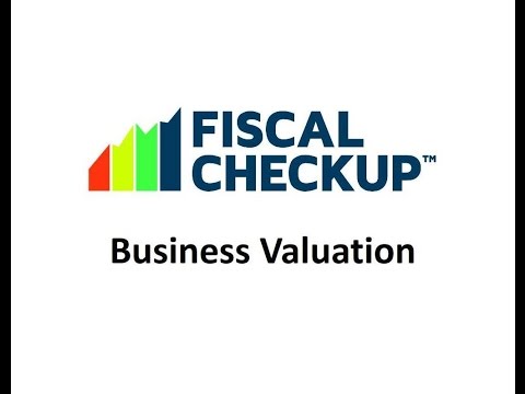 Business Valuation Report