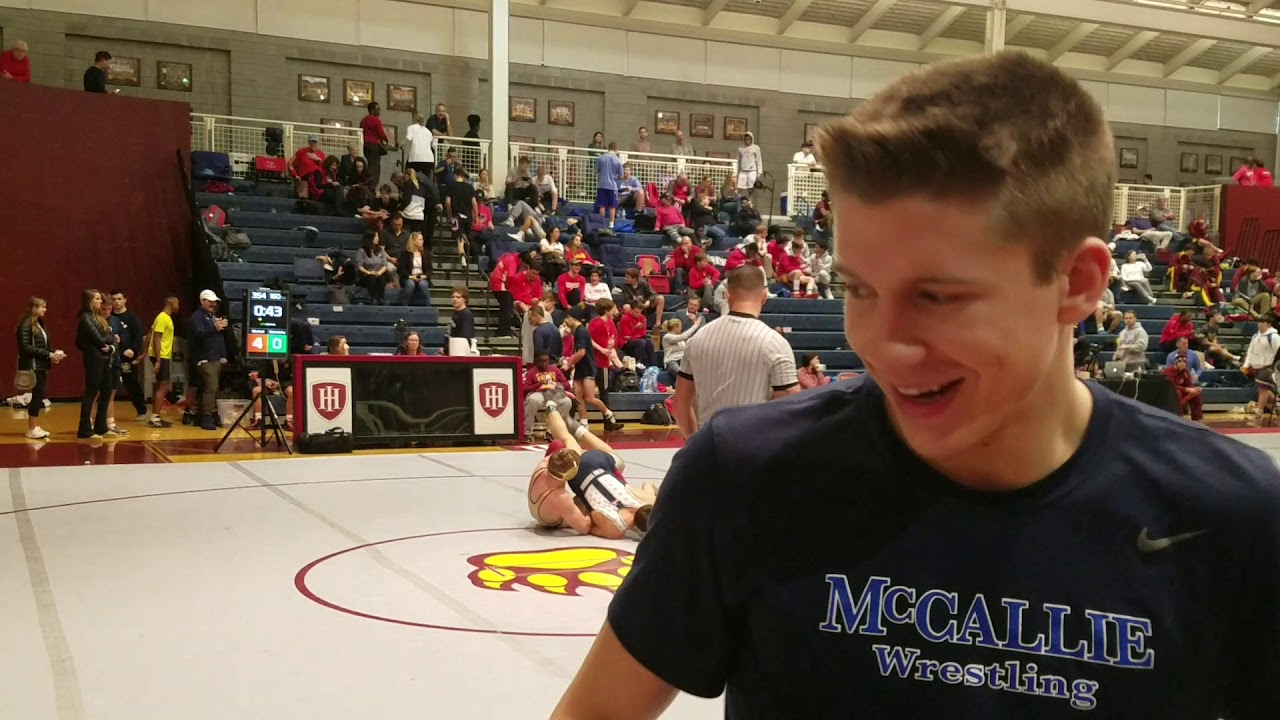 Mason Massicot - 2019 Prep Slam XI -  Round 2