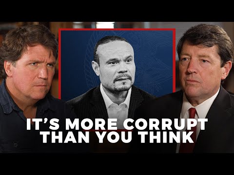 Tucker Reveals Dan Bongino’s Biggest Battle at the FBI