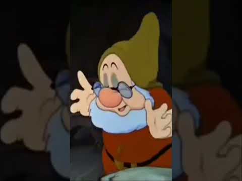 Doc Dwarf Snow White and the Seven Dwarfs 1937