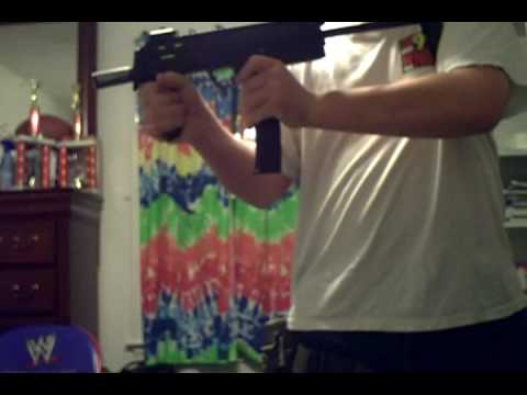 airsoft review: mk23 holster and loadout
