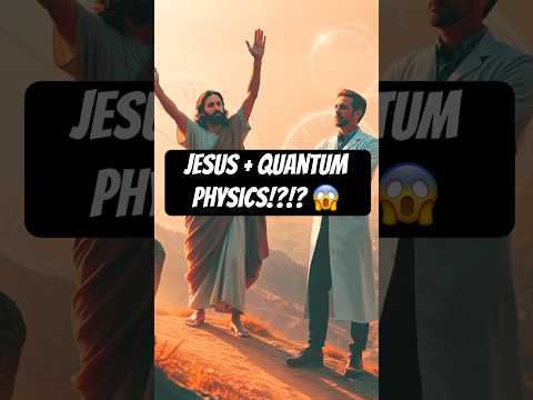 Science Just Backed This 2,000-Year Claim 😳 Power of Jesus Revealed