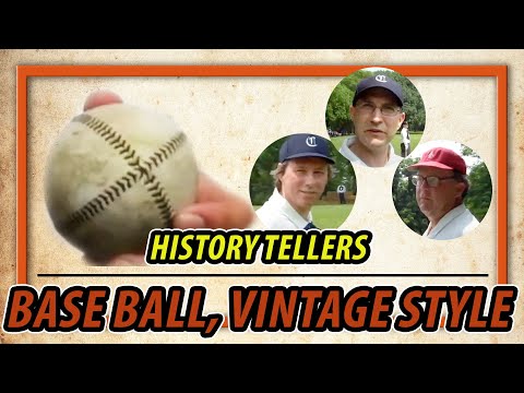 Baseball When It Was Base Ball | America's Pastime in the Gilded Age