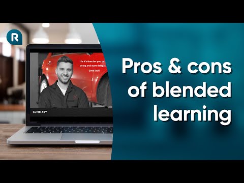 Blended Learning Pros & Cons