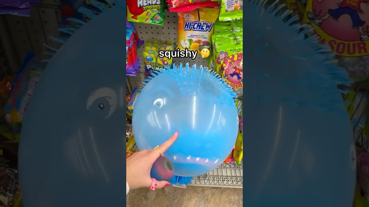 BUYING WHAT THE FORTUNE STRESS BALL SQUISHY SAYS! 😱😳🛍️ *dollar tree edition*