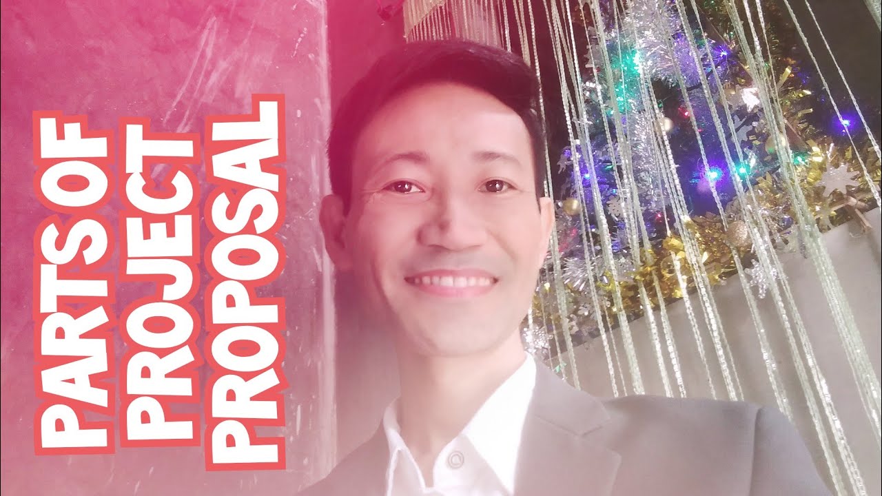 Salient Parts of Project Proposal for GAD Attribution Video