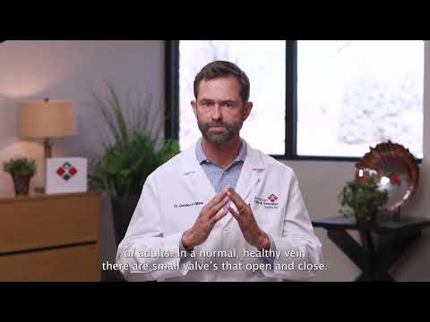 #2 - What is Venous Insufficiency