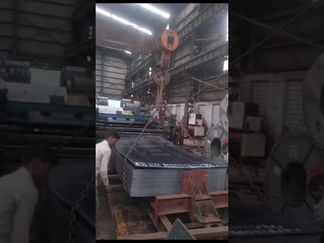 MS Plates - MS Sheet (Colled Rolled sheet) Wholesale Supplier from Navi ...