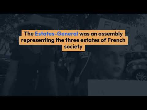 The Estates-General and the Birth of the National Assembly | French Revolution #03"