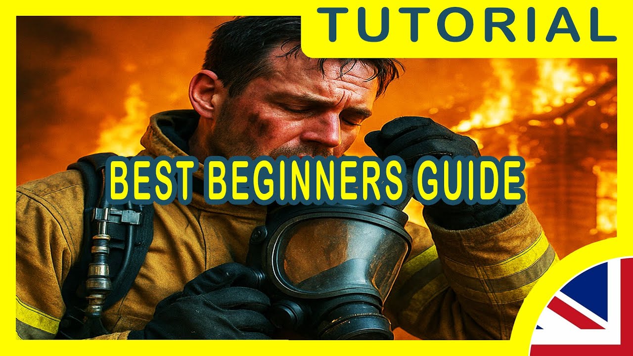 Best Beginners Guide  |  Firefighting Simulator Ignite Tutorial  |  with Sim UK