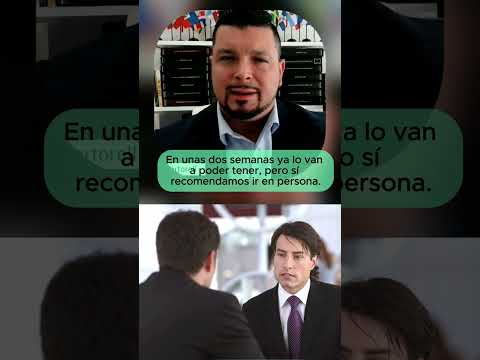 ¿Cómo obtener rápidamente el ITIN Number en Estados Unidos? Jeremias Martorell lo explica