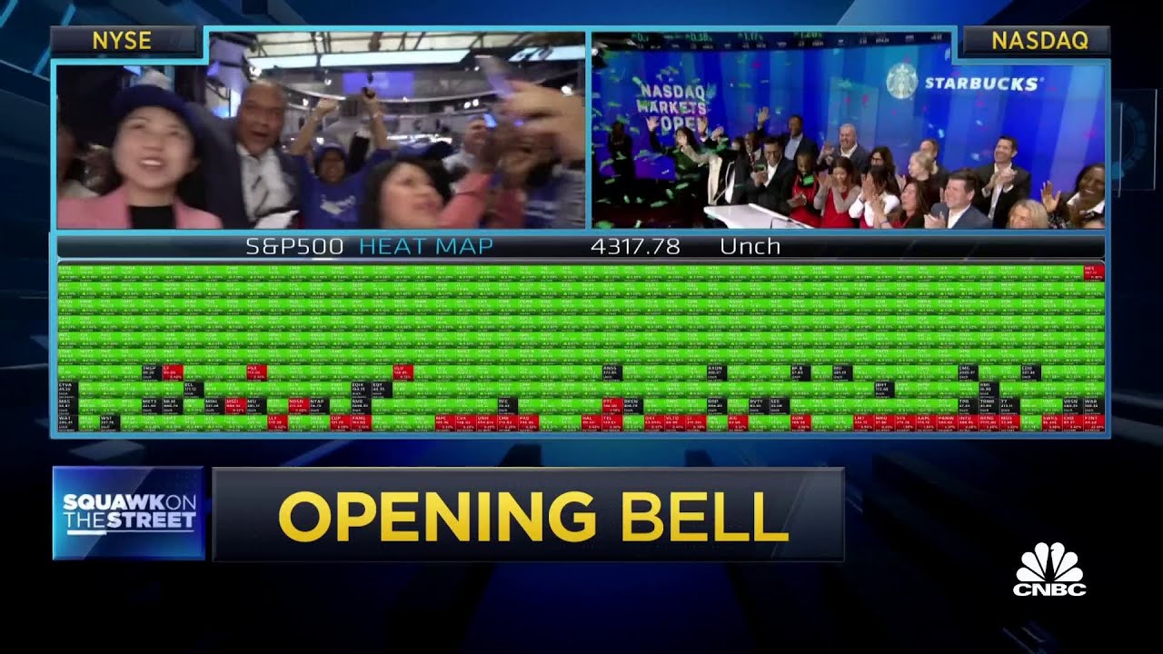 Opening Bell: November 3, 2023