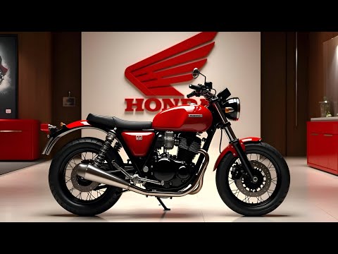 "The 2025 Honda CL250 Scrambler: A Perfect Blend of Retro and Modern Adventure"