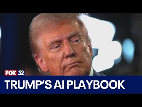 Global AI Action Summit reveals America's priorities with artificial intelligence