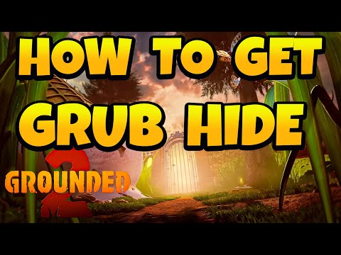 Steam Community :: Video :: How to Get Grub Hide in Grounded 2