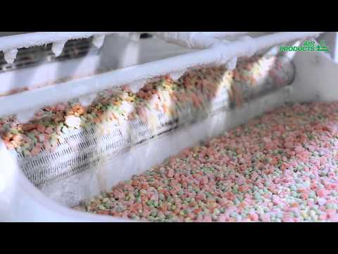 Freshline IQF + tunnel freezer | Air Products