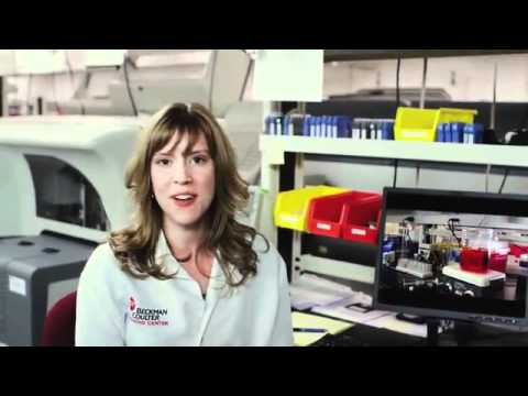 Beckman Coulter - Innovation At Work